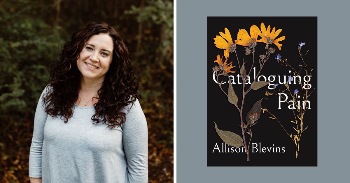 An Interview with Author Allison Blevins
