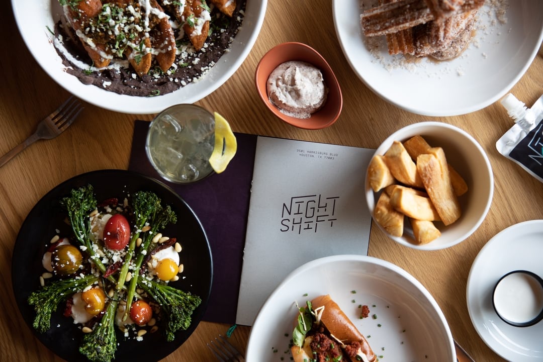 rootlab: Night Shift