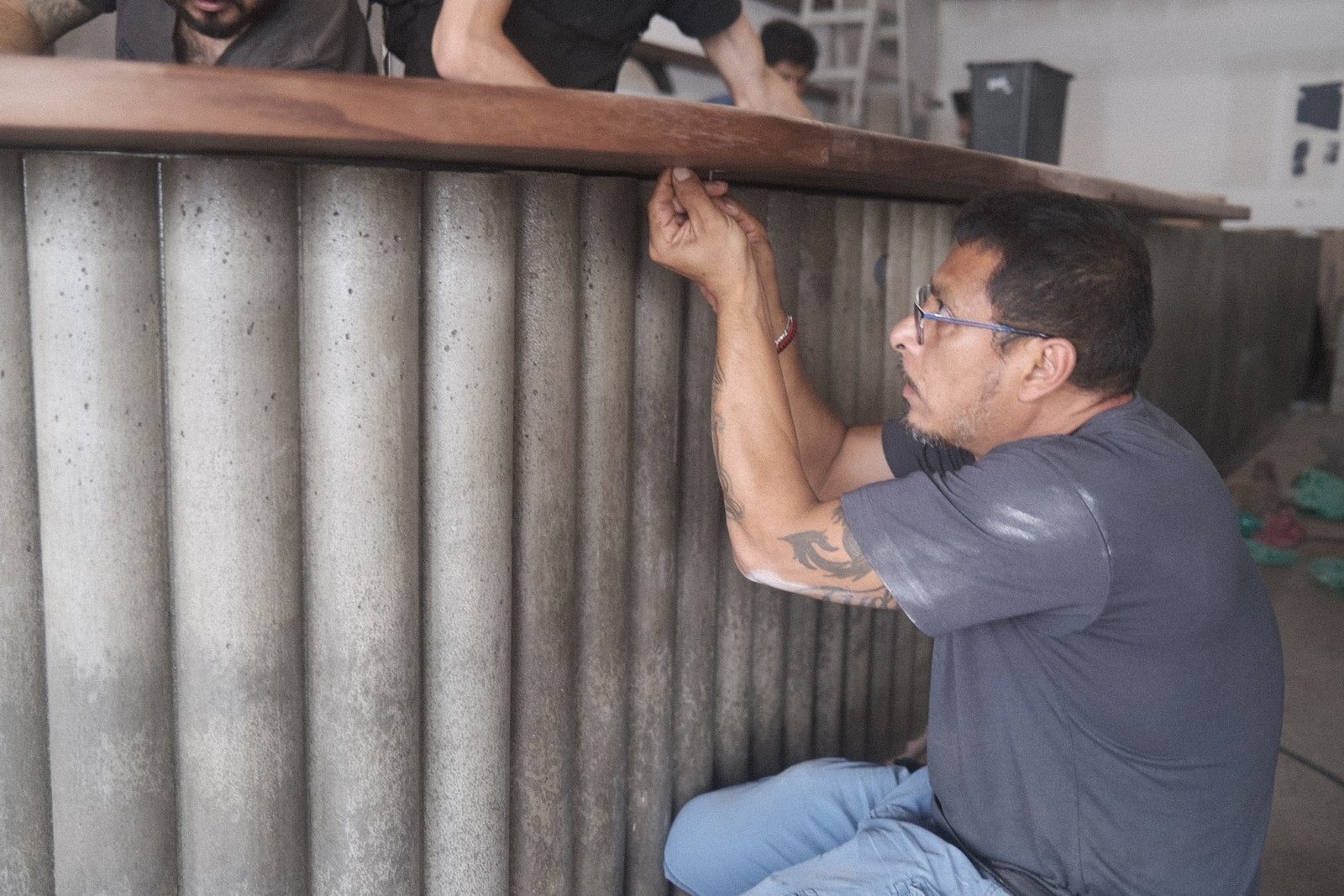 rootlab: Night Shift