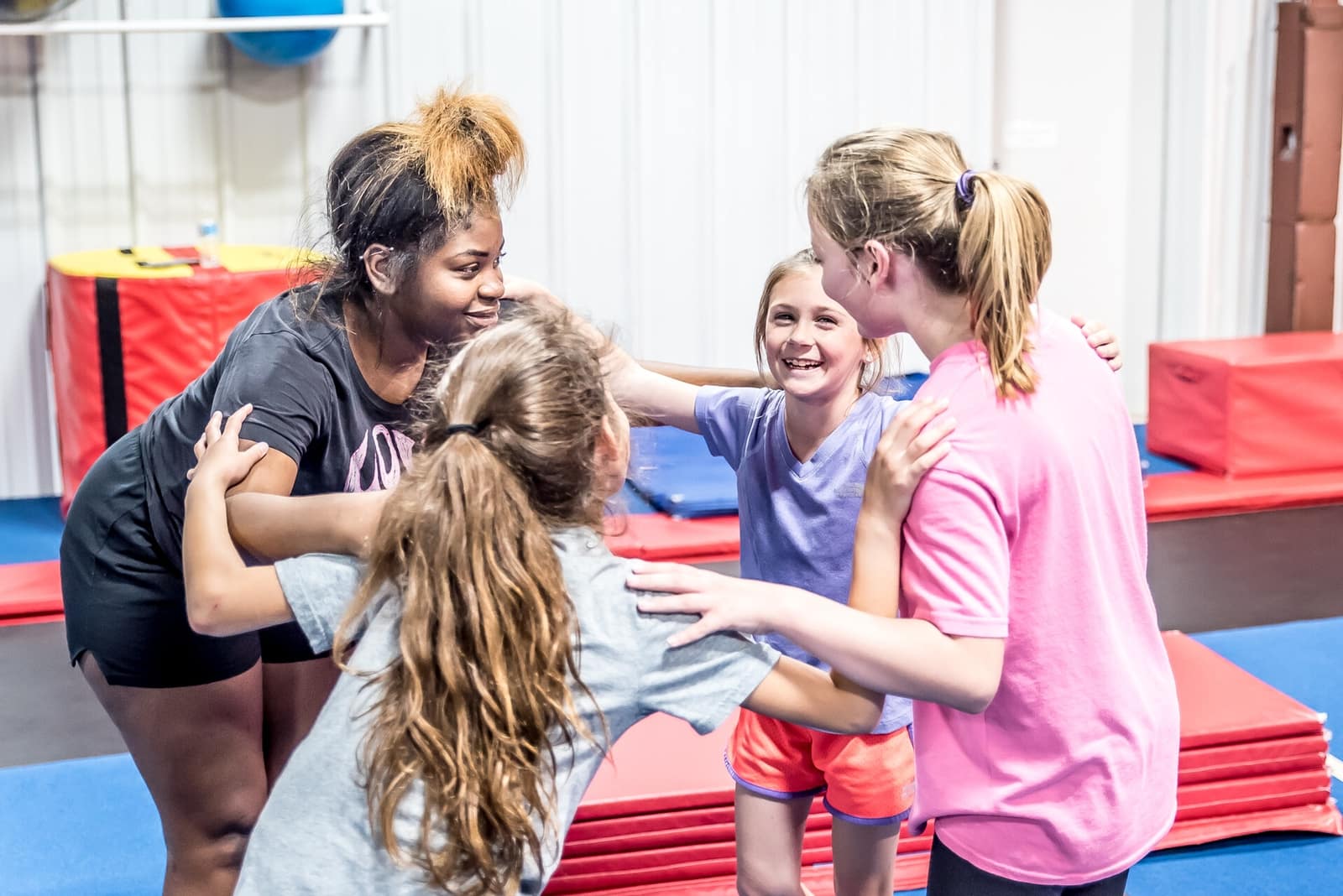 Tumbling Classes Ohio - Kids Tumbling Activities