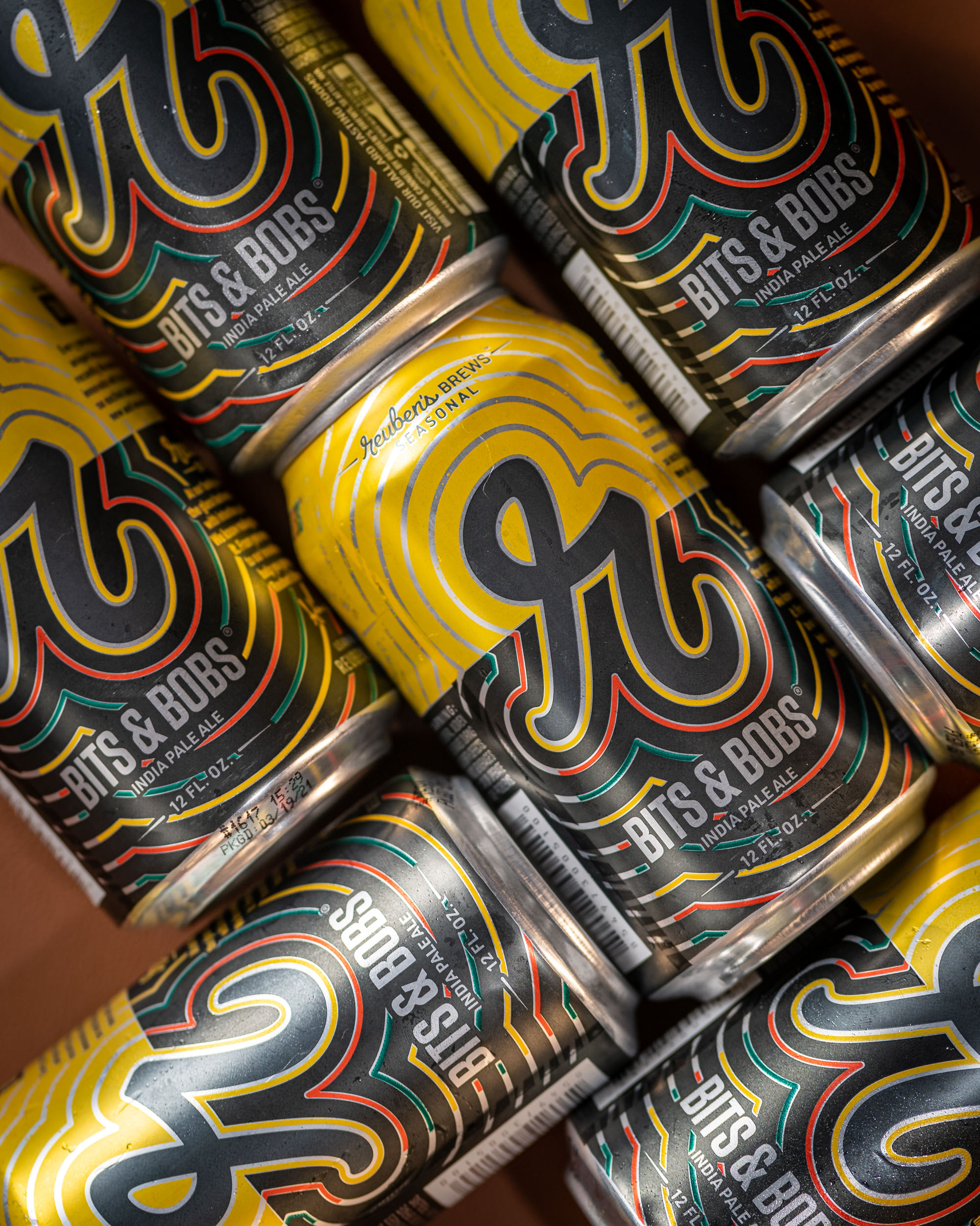 Brewlytics - Craft beer photography and web design