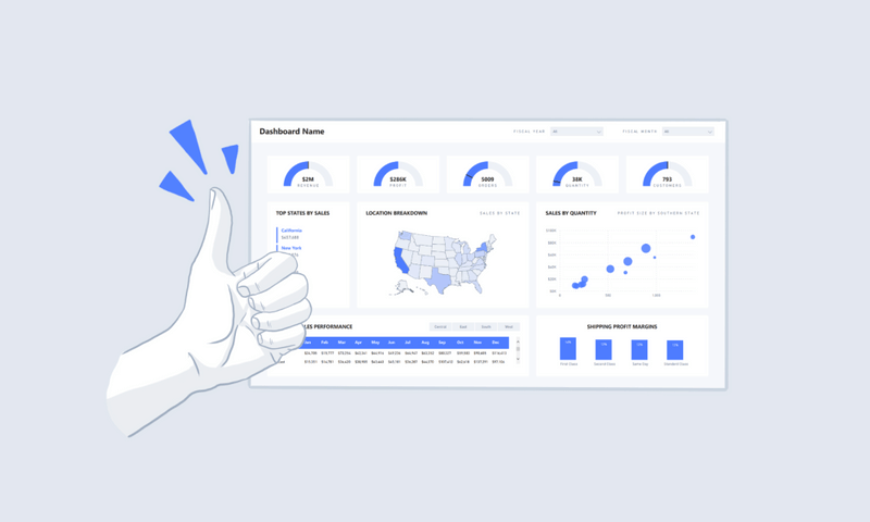 The Complete Guide to Designing Power BI Reports