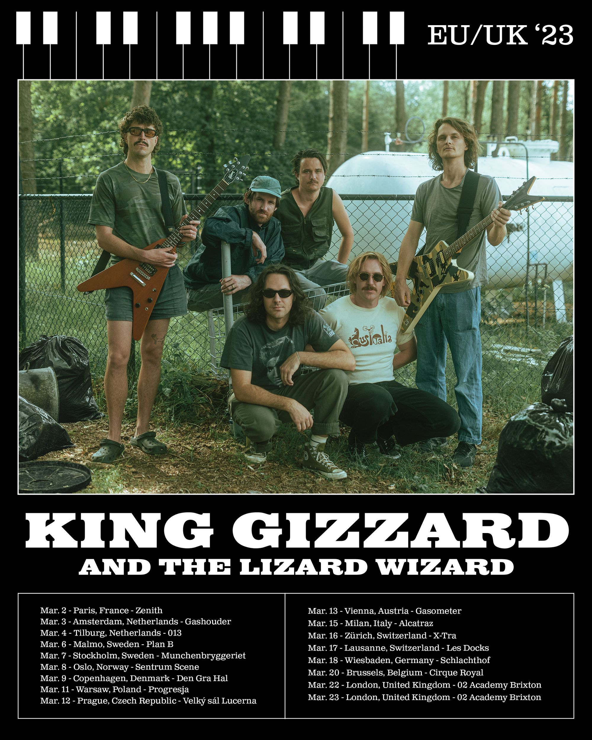 King Gizzard & The Lizard Wizard