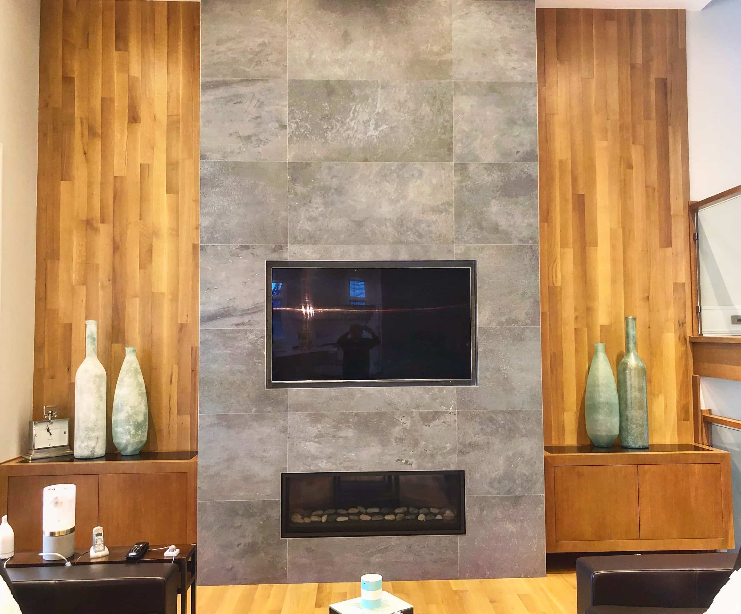 Architectural Millwork | Wall Units | Wine Cabinets