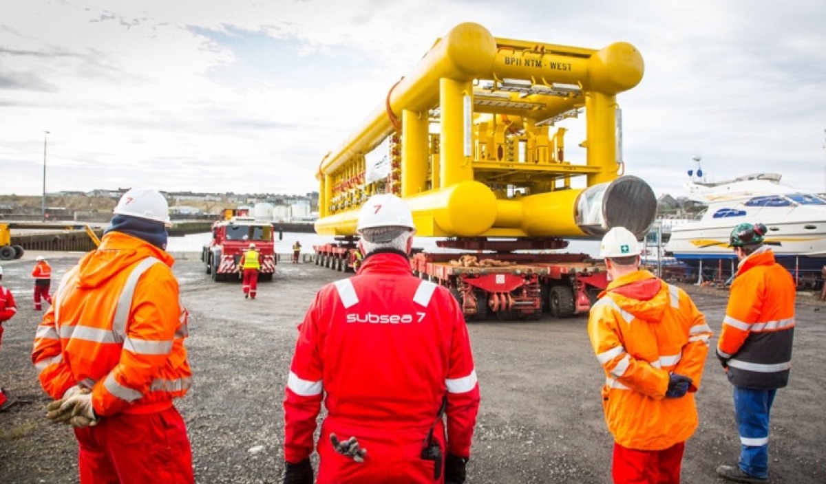 Subsea 7 3D Visualisation For Route Planning - Case Study - Virtalis