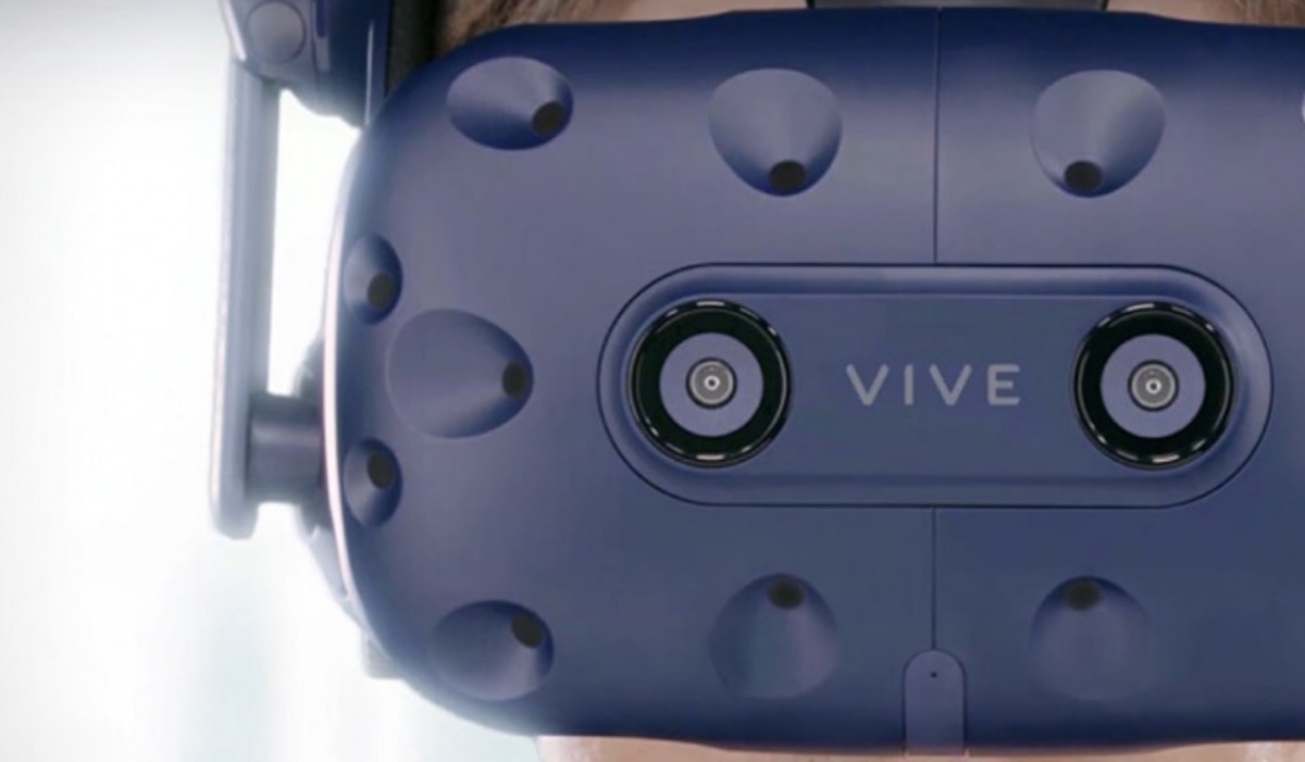 The New VIVE Pro Secure Deployment by HTC - Blogs - Virtalis