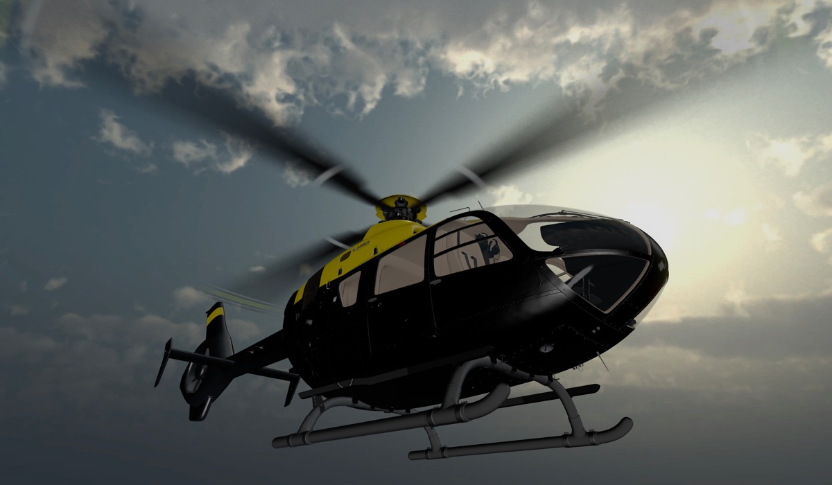 Virtalis Awarded Contract to provide Virtual Reality Helicopter ...