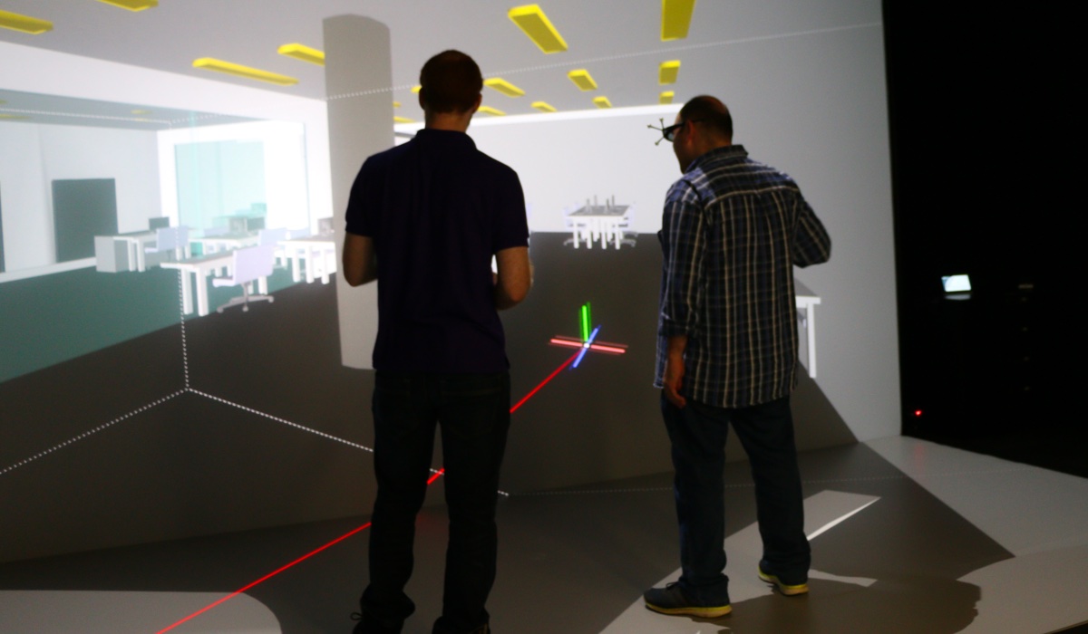Sheffield University’s Diamond Features a Virtalis VR Suite - Blogs ...