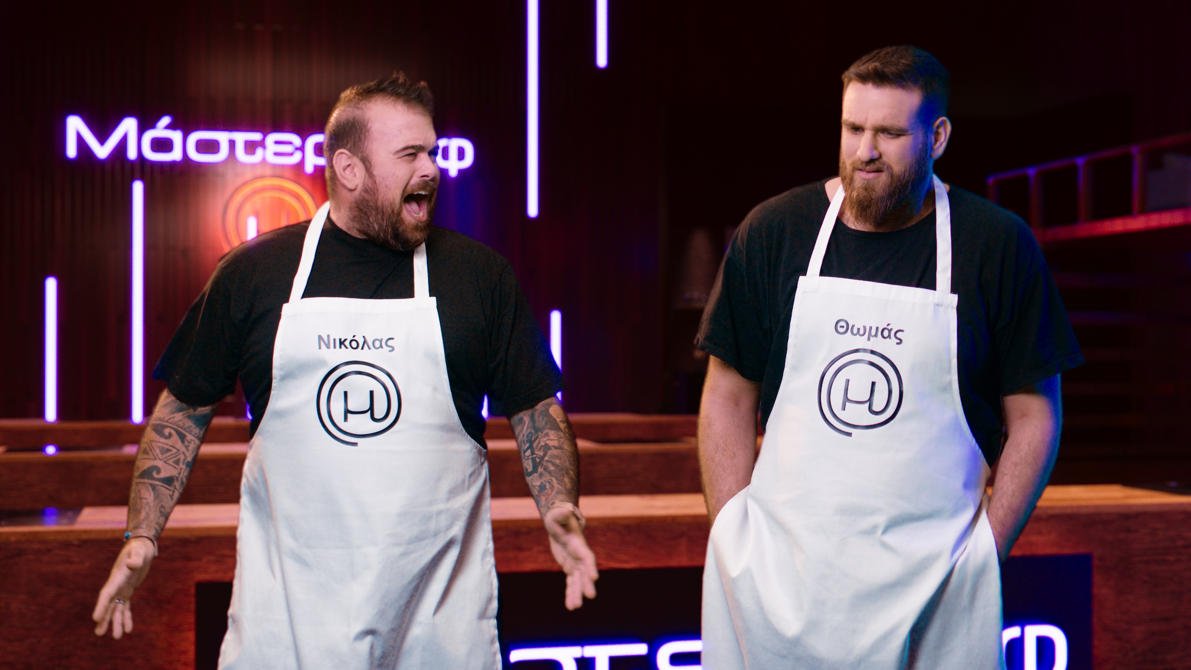 MasterChef, But Better by Thomas Doukinitsas