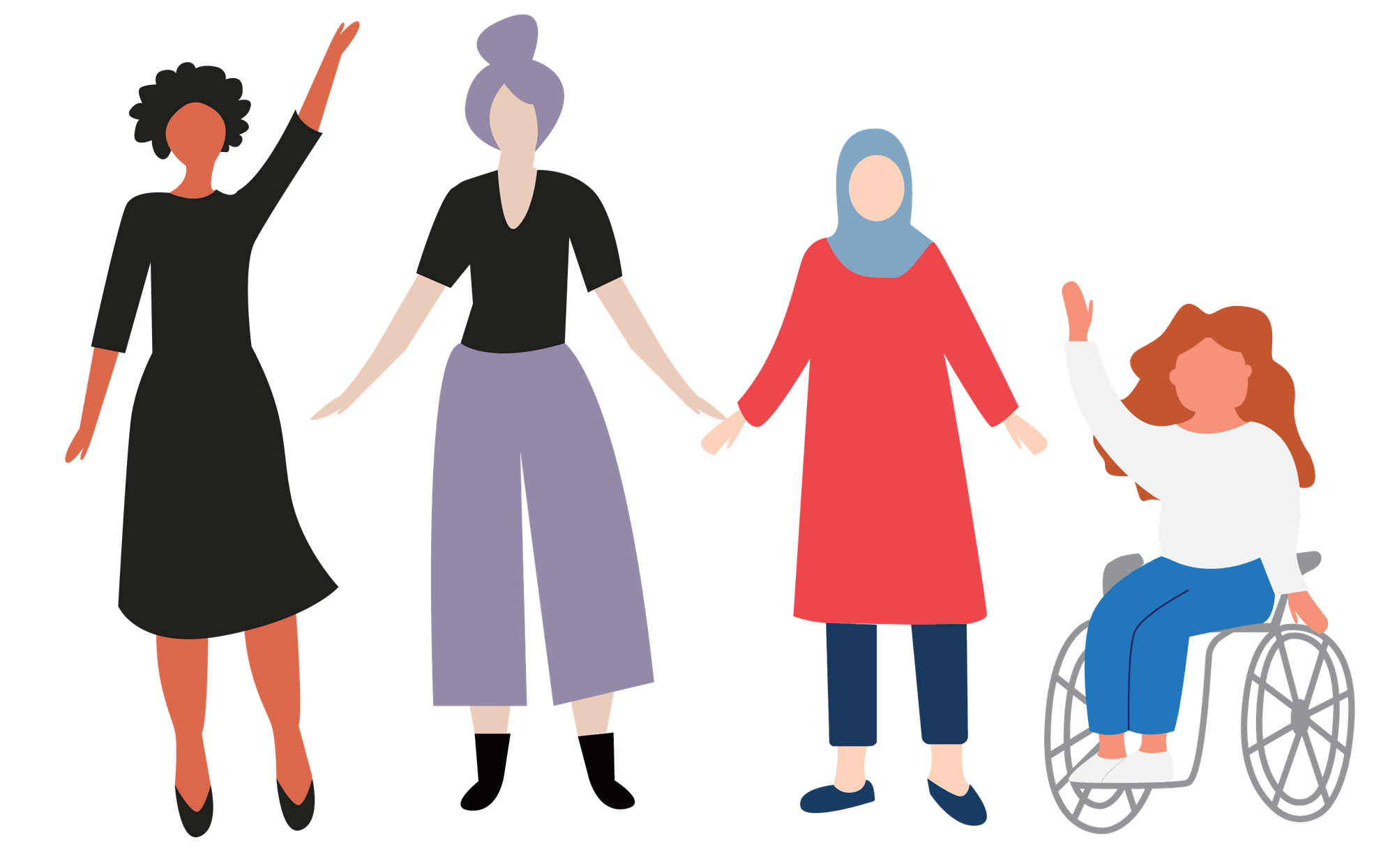 Why Women and Girls?