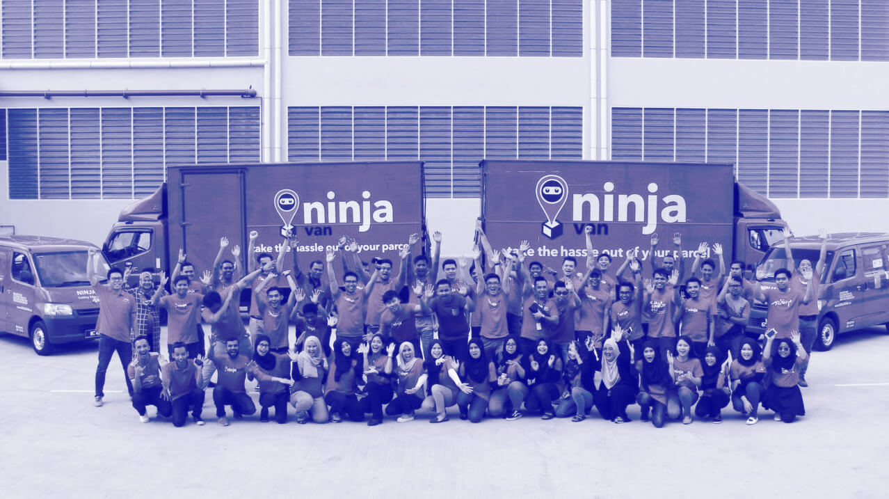 The Secret to Extraordinary Growth, According to Ninja Van | MHV | Monk ...