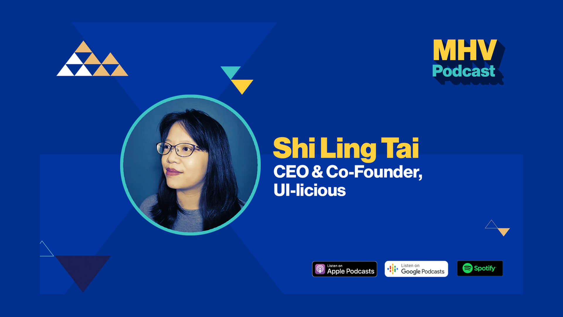 MHV Podcast - Shi Ling Tai: Growing Up an Engineer, Founder Perspective ...