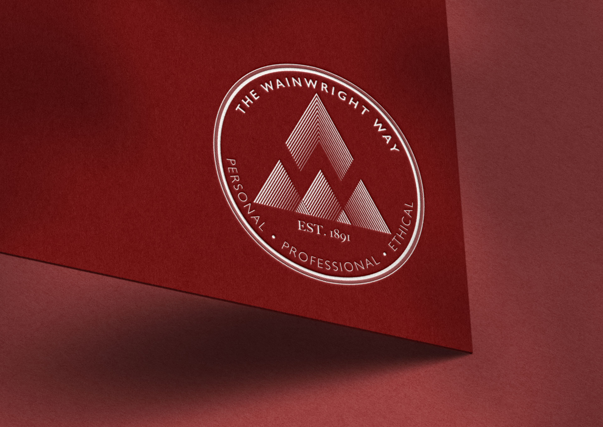 Wainwright | New Century Design | Brand Identity, Graphic Design ...