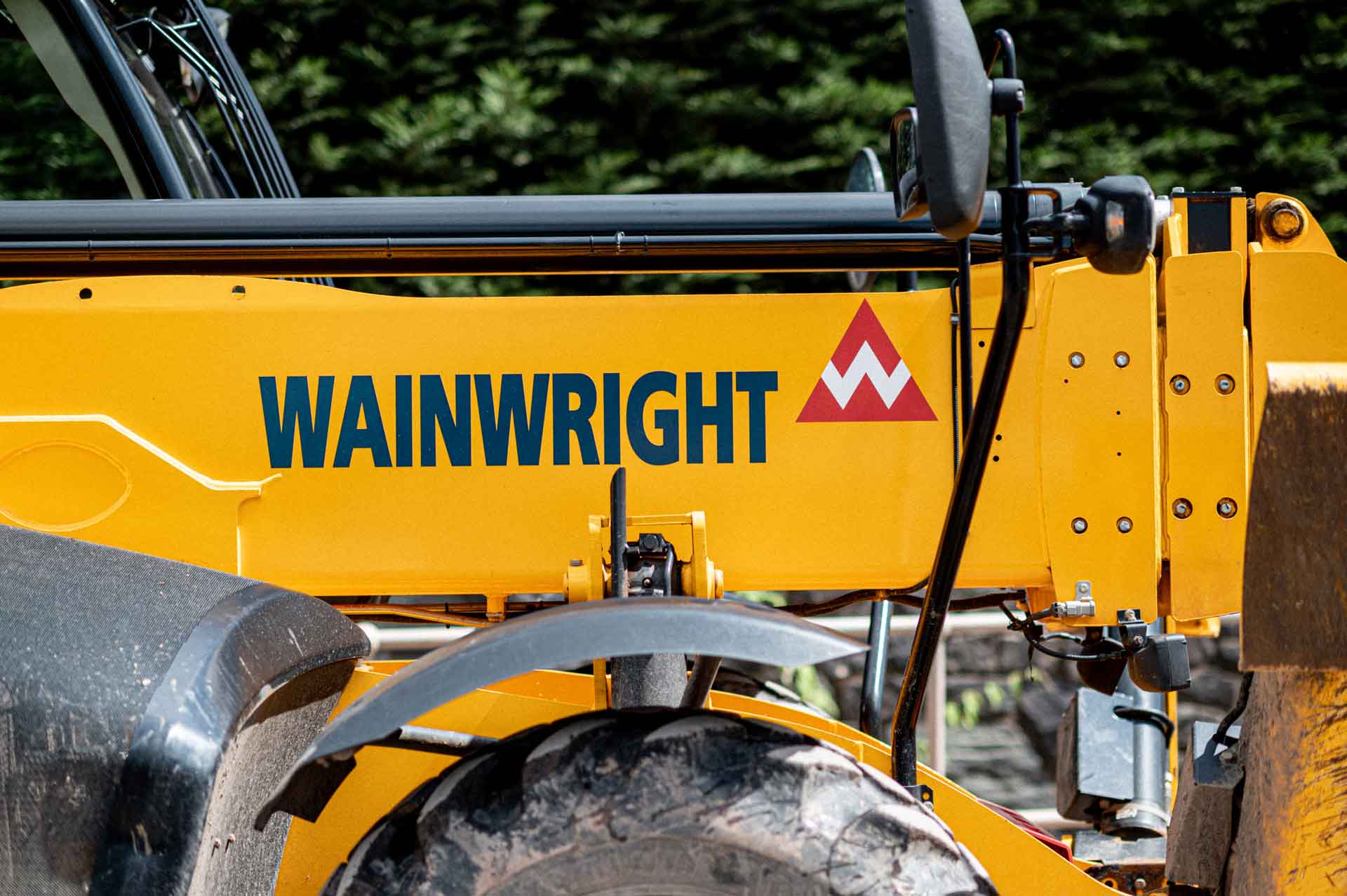 Wainwright | New Century Design | Brand Identity, Graphic Design ...