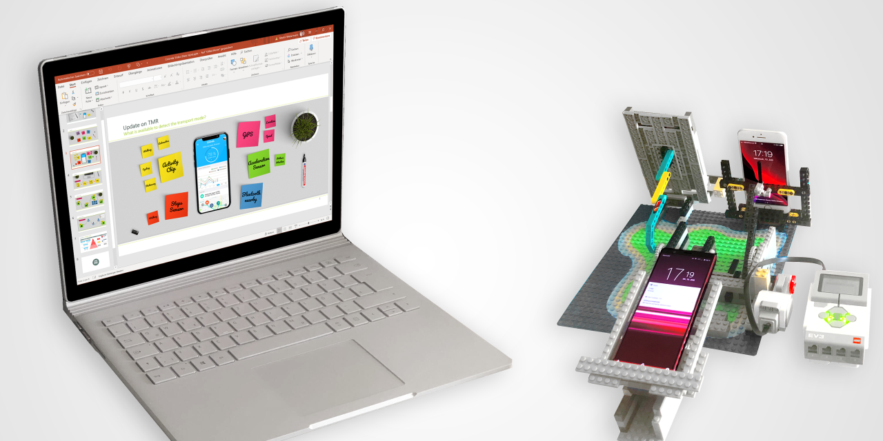 Ever thought about using LEGO™ bricks for app qualification?