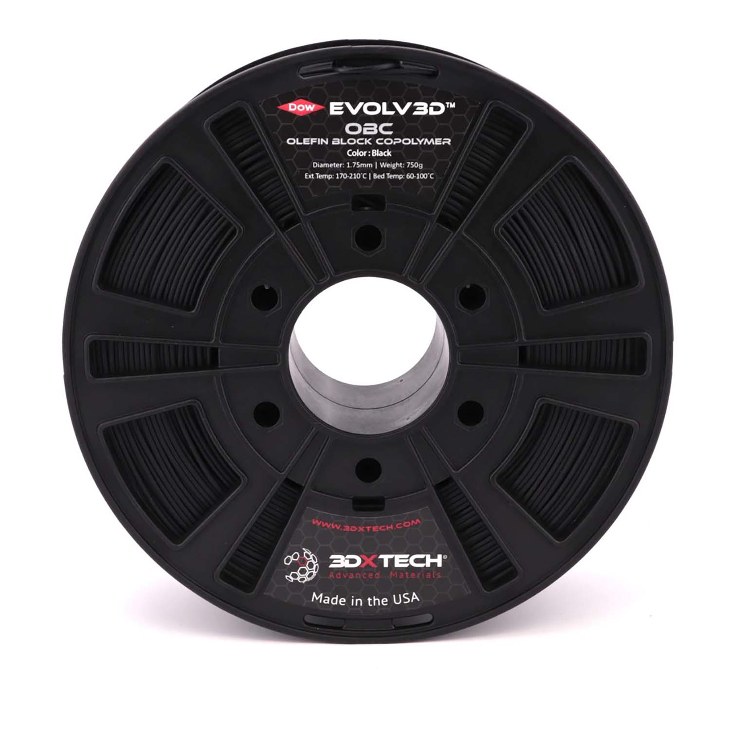 3DXTech - EVOLV3D™ OBC PE COPOLYMER