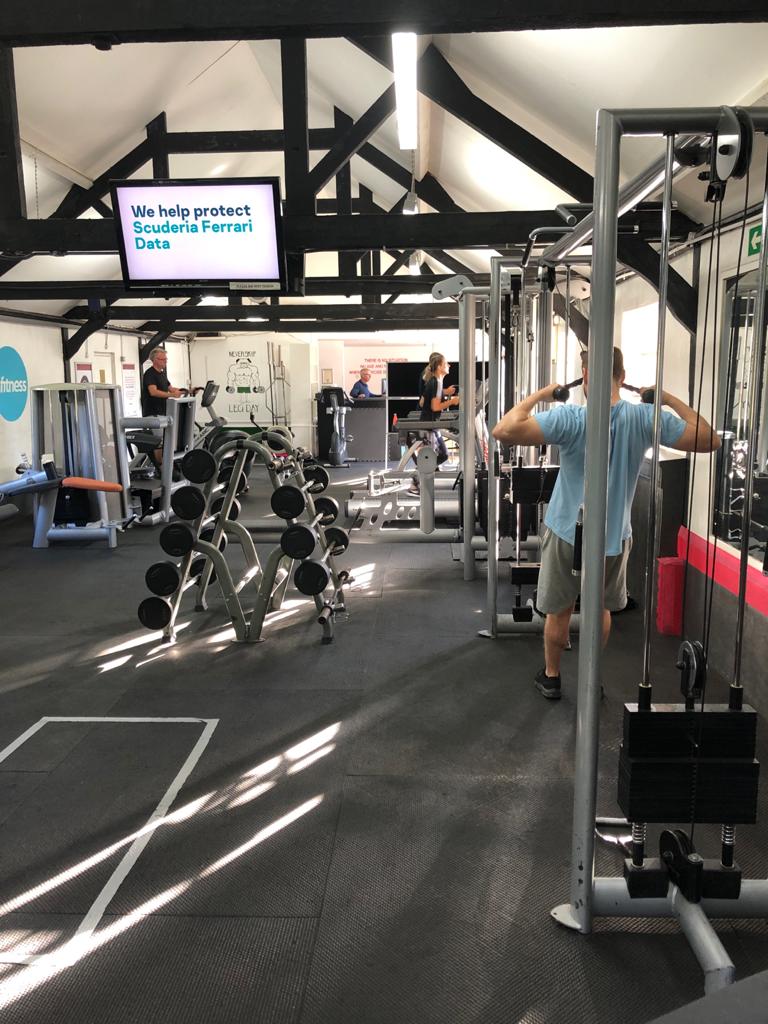 Infitness Gym | Upminster