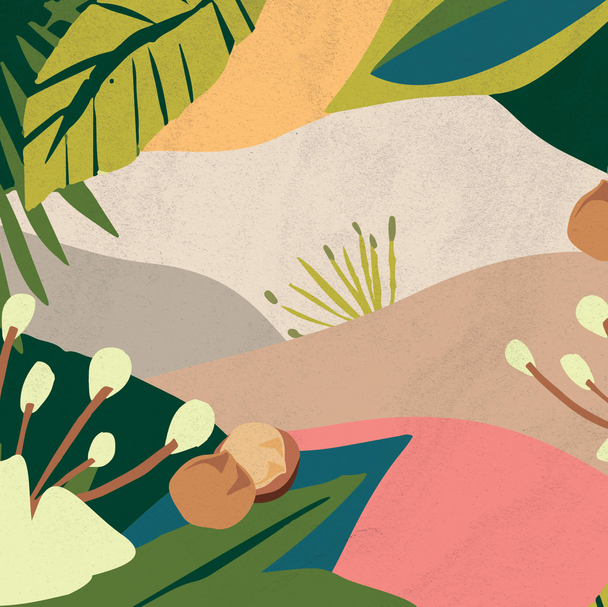 Botanic Bliss - Tilda & Cacao