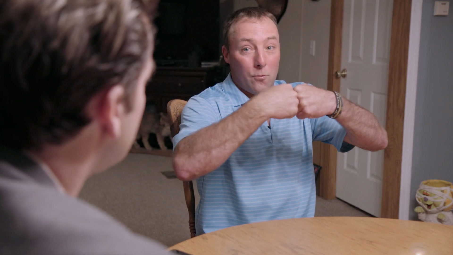 Who Killed Garrett Phillips