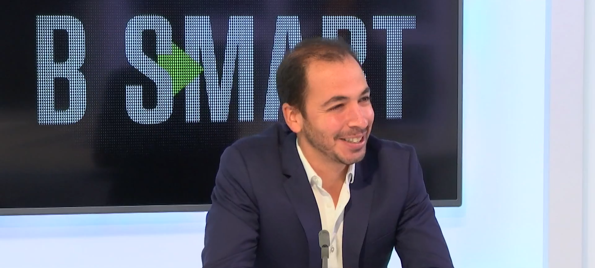 B-Smart interviews Saad Berrada about Fairjungle's latest partnership ...