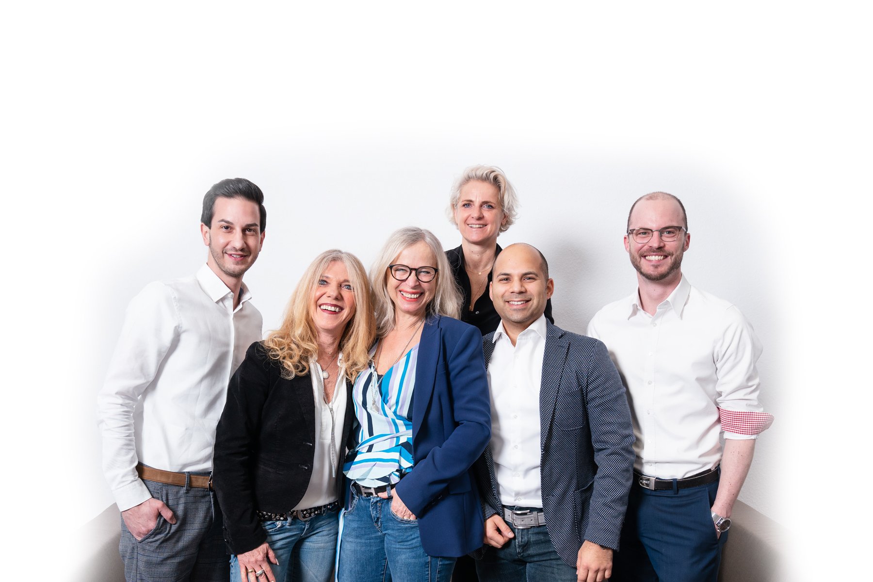 Andrea Regnery - Team