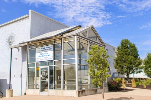 Five Rivers Health Centers Locations