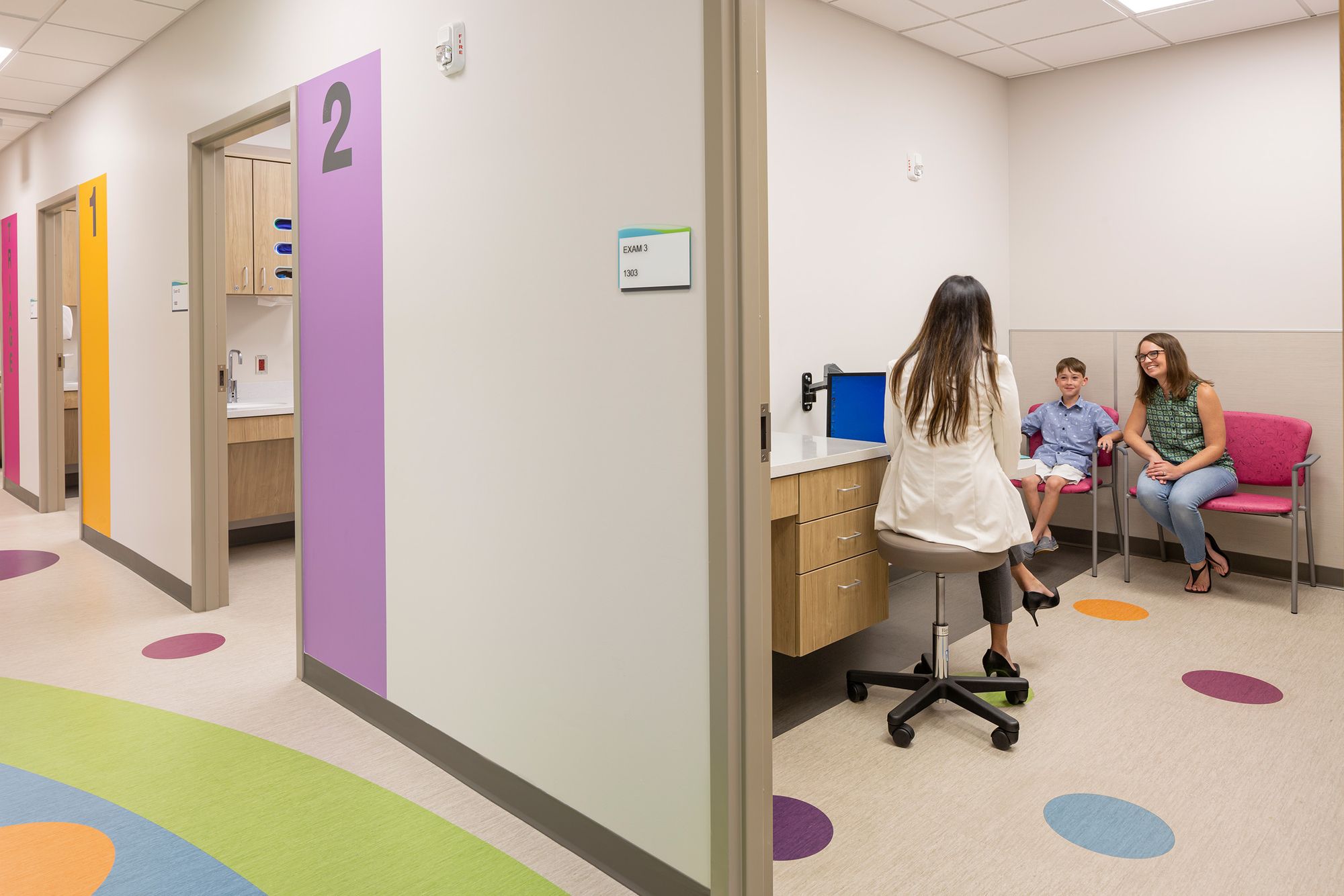 Five Rivers Health Centers Locations