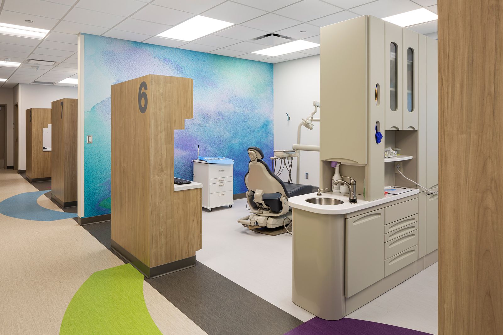 Five Rivers Health Centers Locations