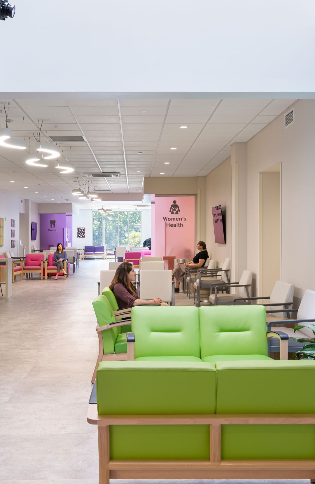 Five Rivers Health Centers Primary Care