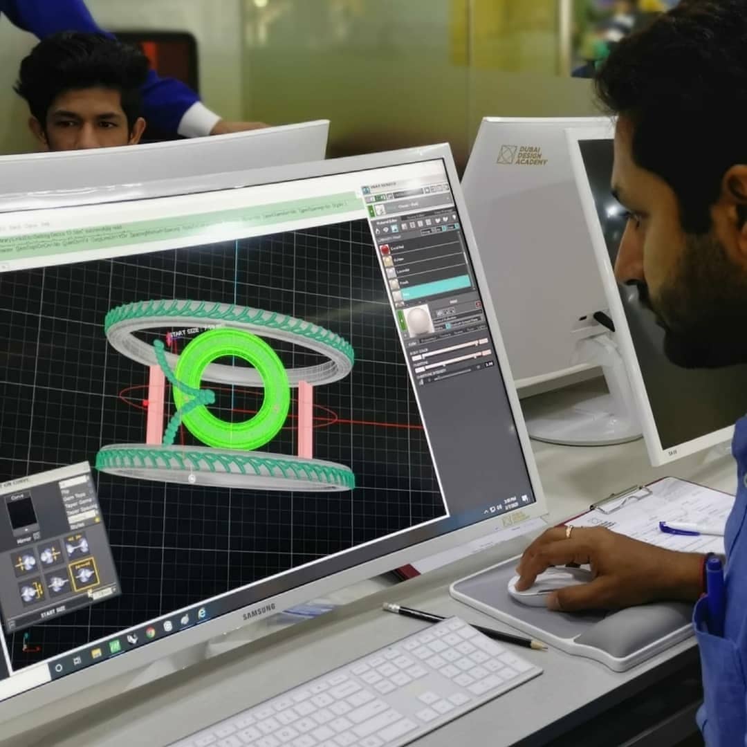 Success Story: Dubai Design Academy