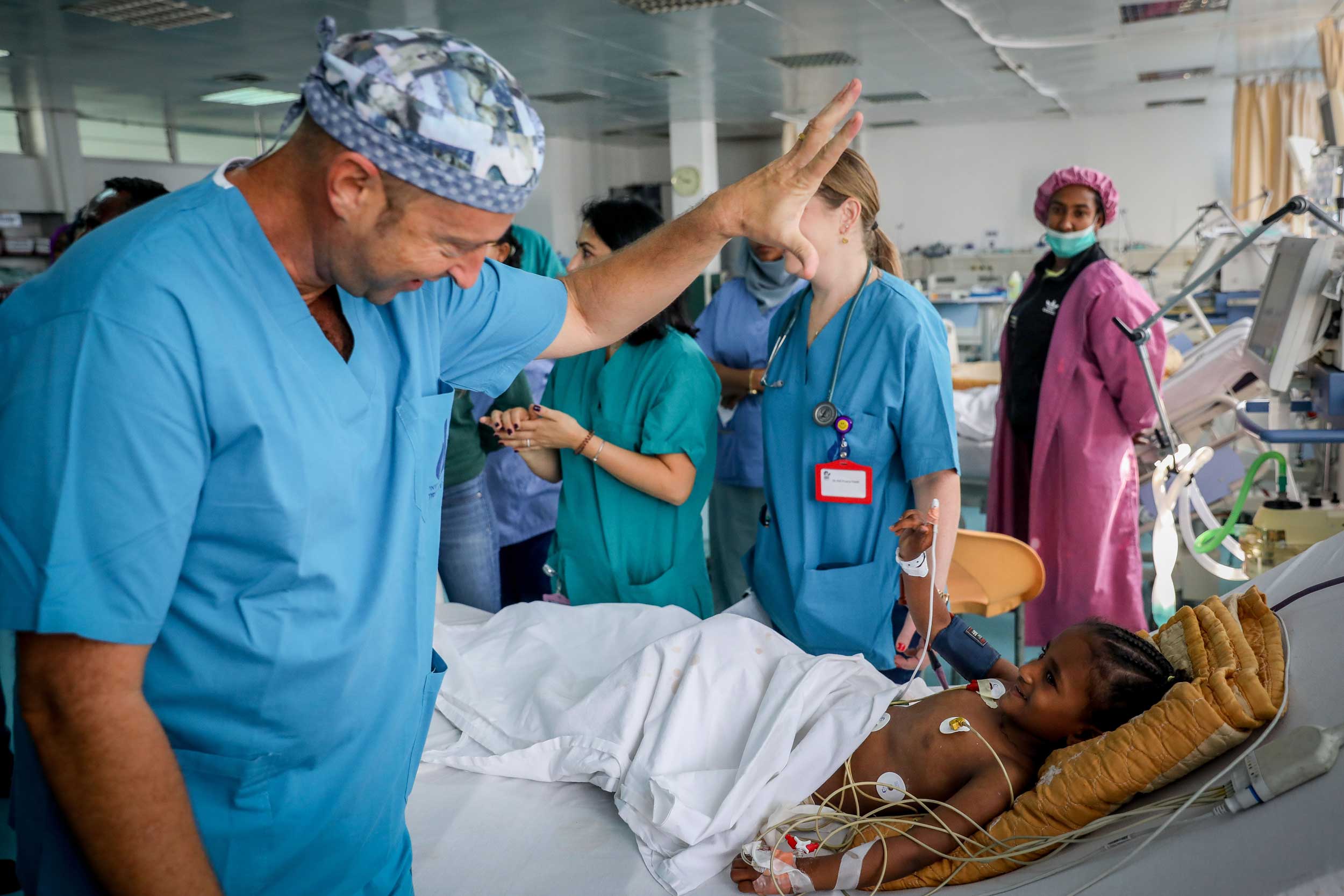 Save A Child's Heart: Improving Pediatric Cardiac Care