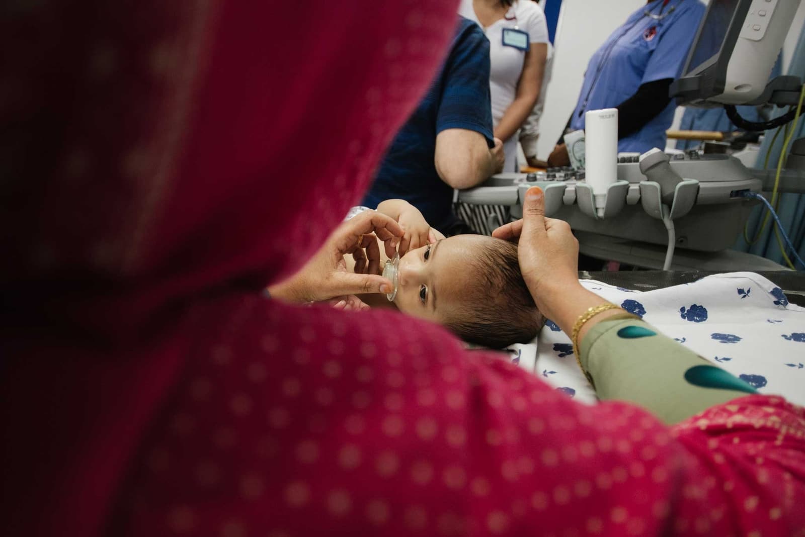 Save A Child's Heart: Improving Pediatric Cardiac Care