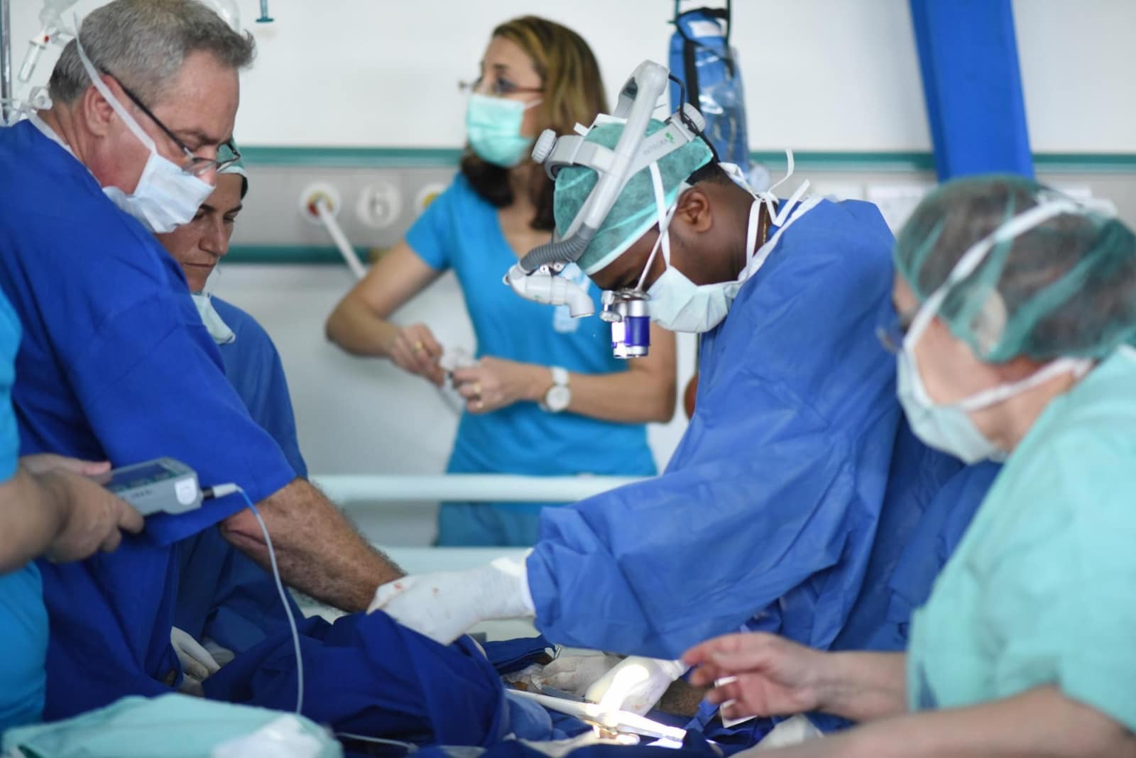 Save A Child's Heart: Improving Pediatric Cardiac Care