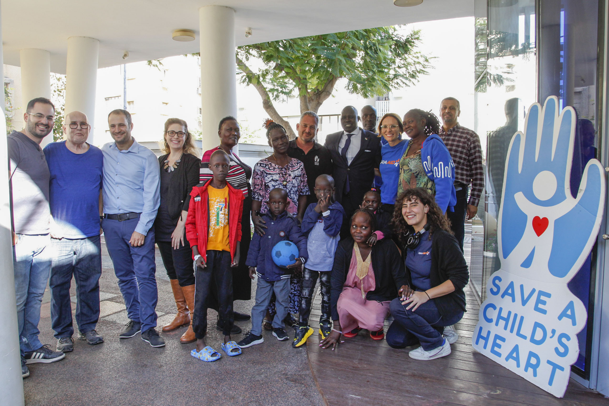 Save a Child's Heart Impacts Its 66th Country