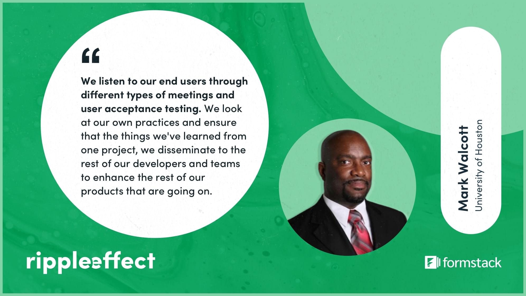 Ripple Effect Podcast: Simplifying Processes in the Digital Age - Mark ...