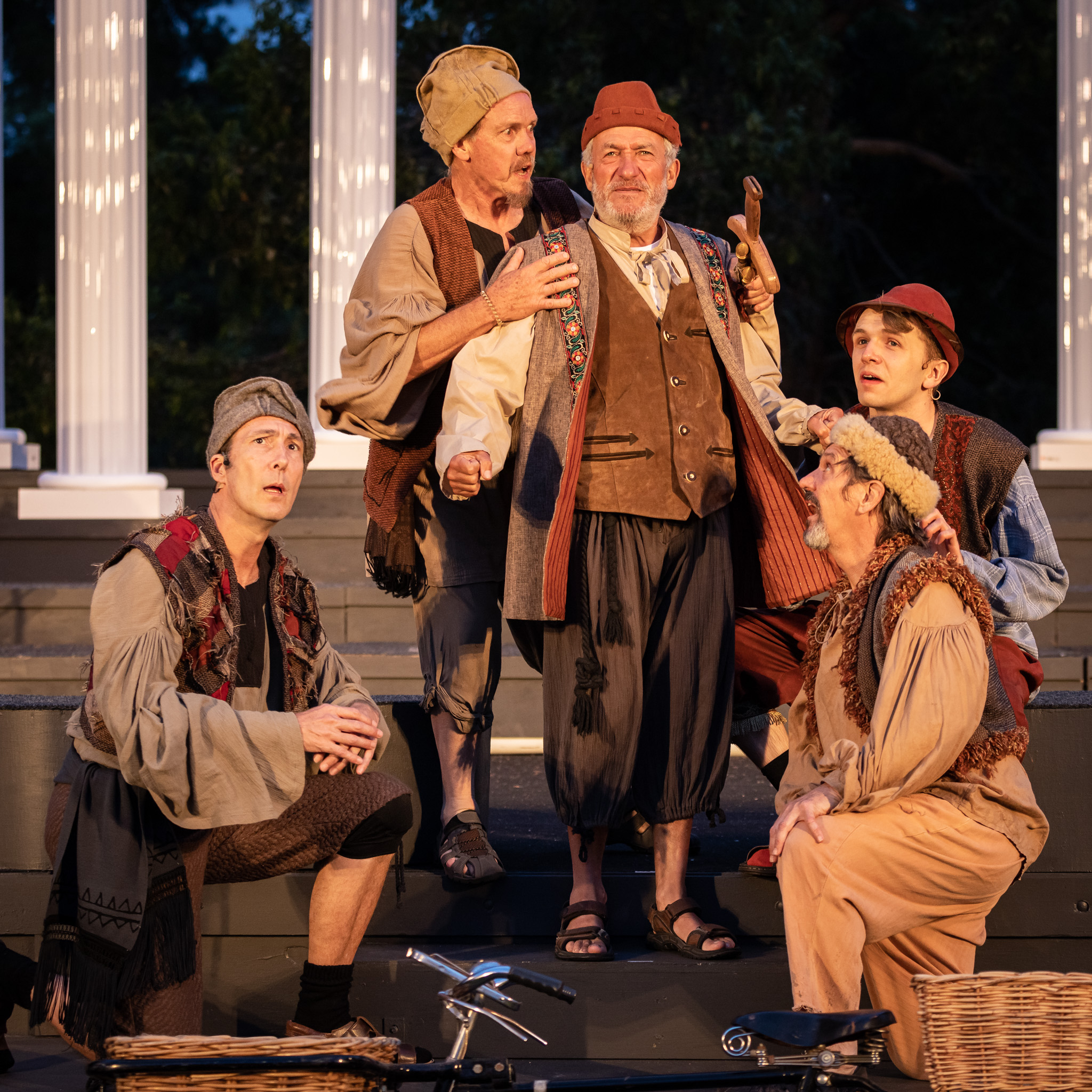 The Australian Shakespeare Company