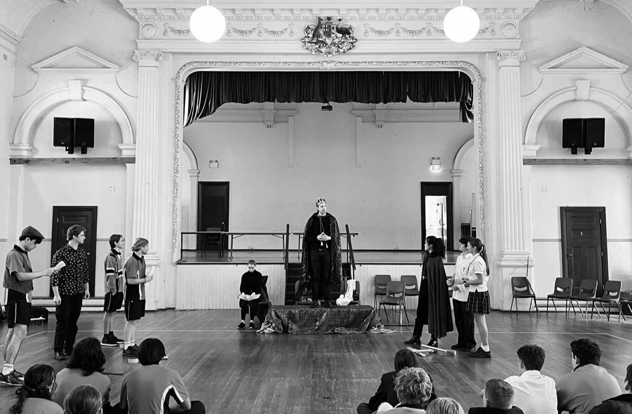 Incursions - Rehearsed Readings - Melbourne