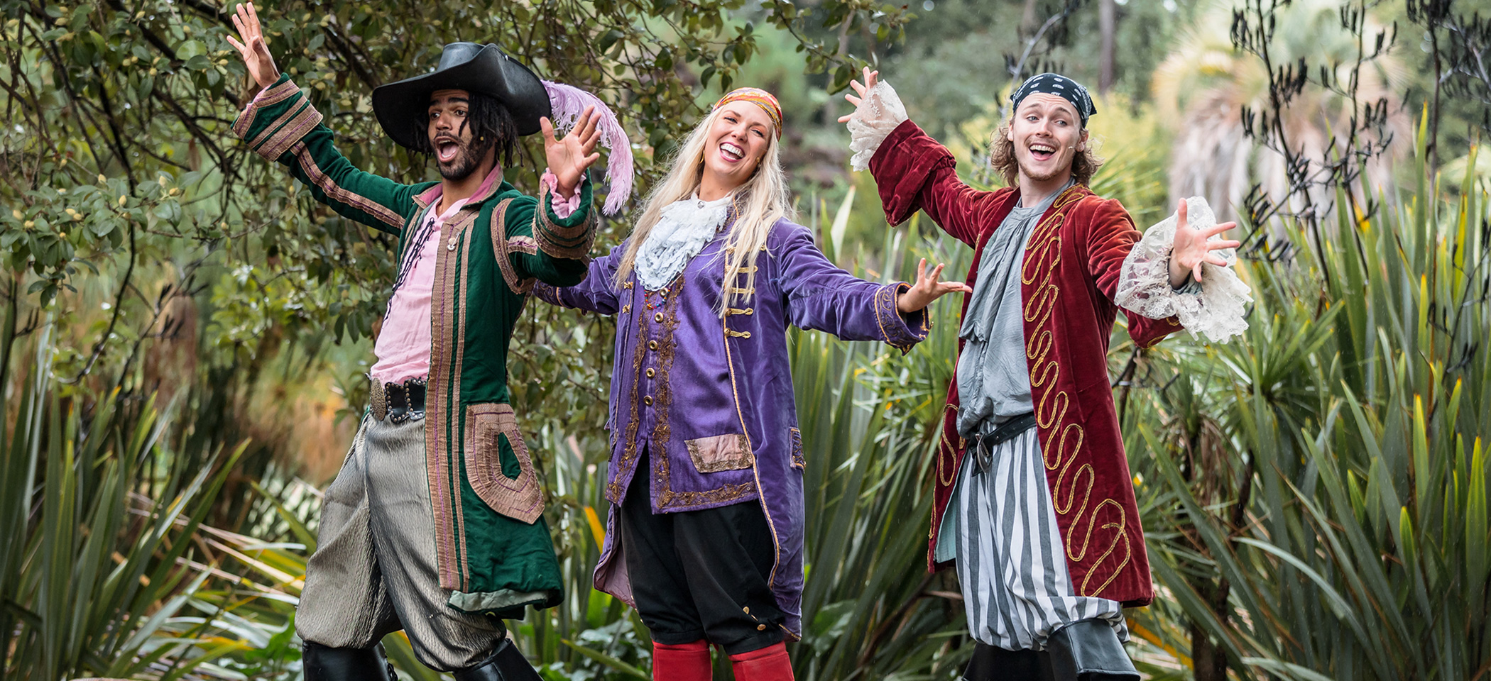 Captain Jack's Pirate Party