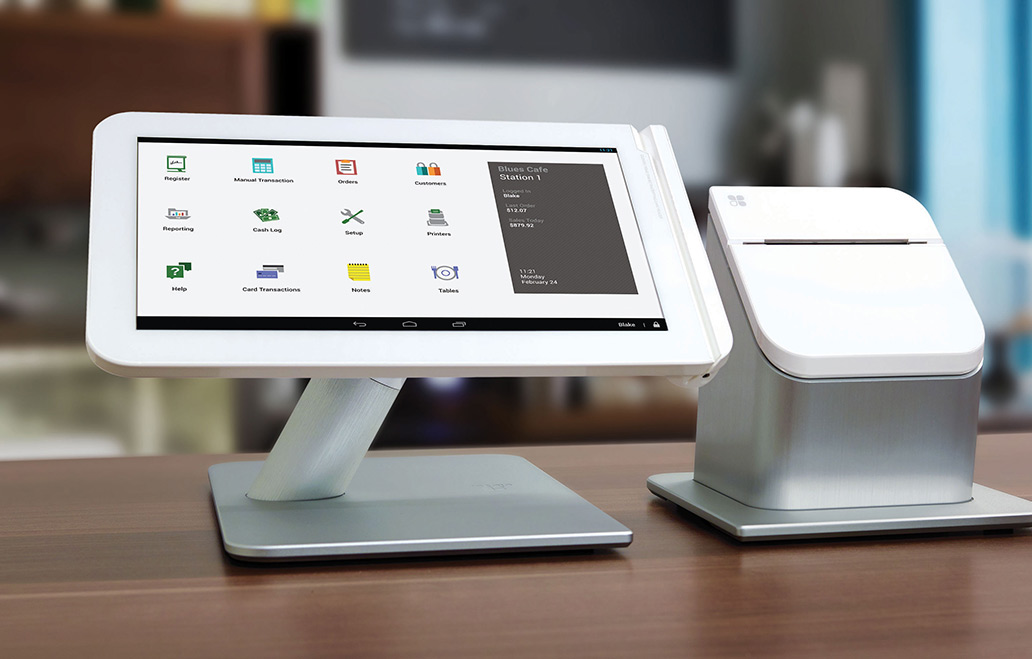 Use of Technology in Today's Restaurant