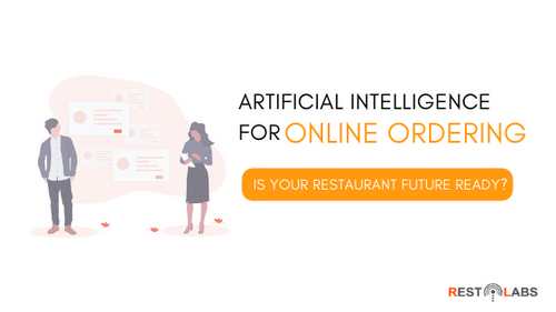 Is Artificial Intelligence ready to take over online ordering?