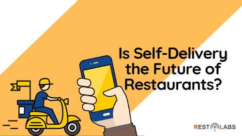 How self delivery can help restaurants grow demand and revenue