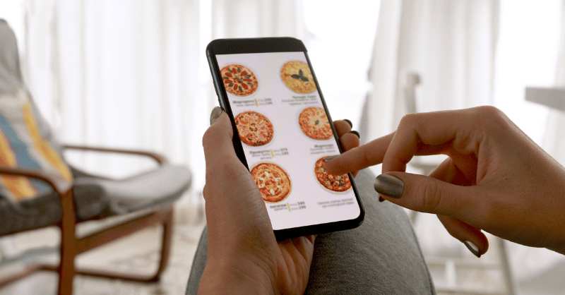 Online Pizza Ordering Software | Restolabs