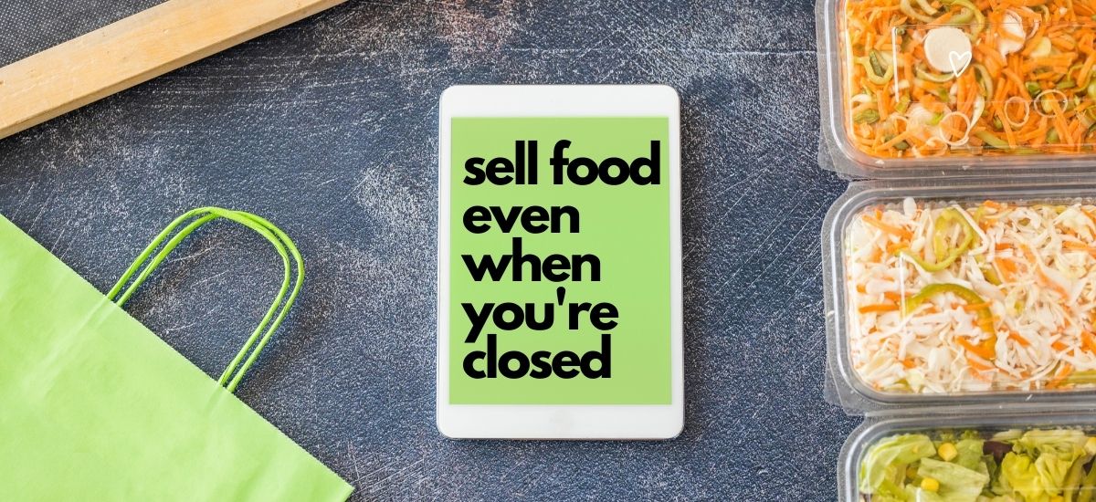 Why Do You Need a Pre-Order System for Your Restaurant? | Restolabs