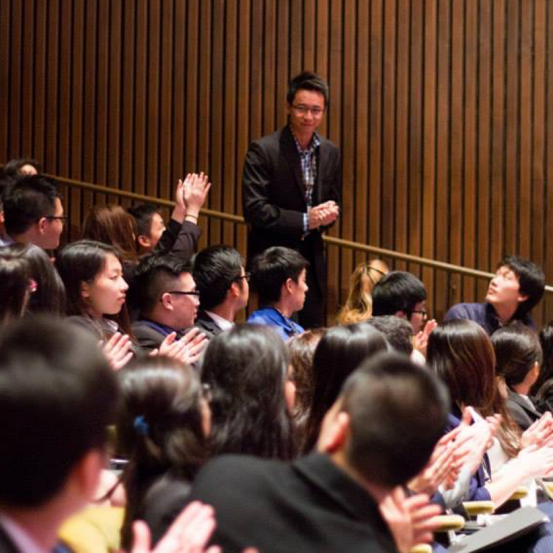 Global Leadership Organization