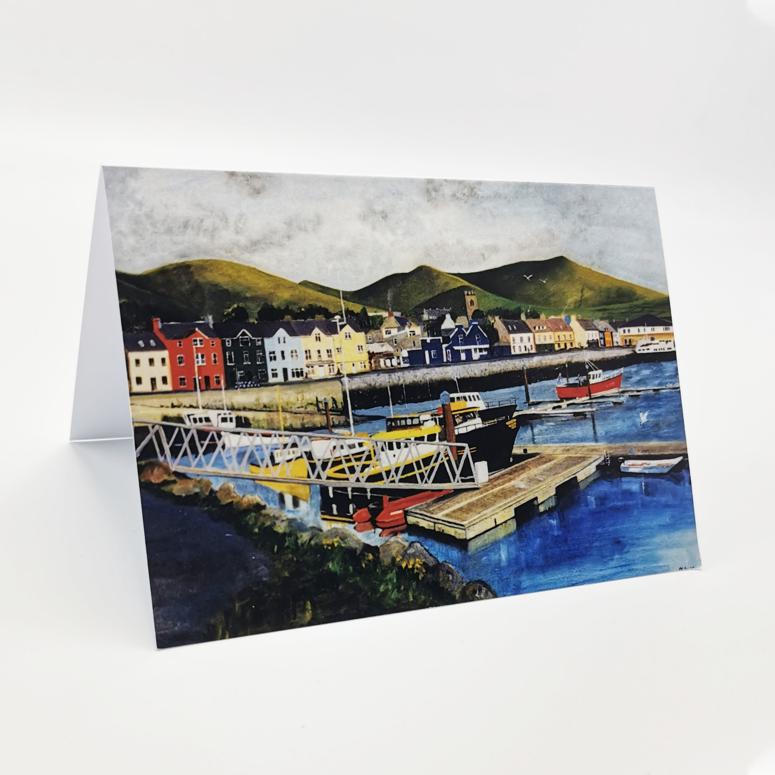 Product Pages for It Must Be Dingle