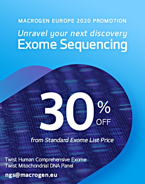 Macrogen Europe | NGS and Sanger sequencing service provider