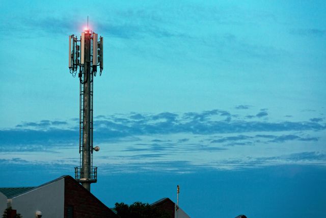 Cell site, RF and the safe use of survey data