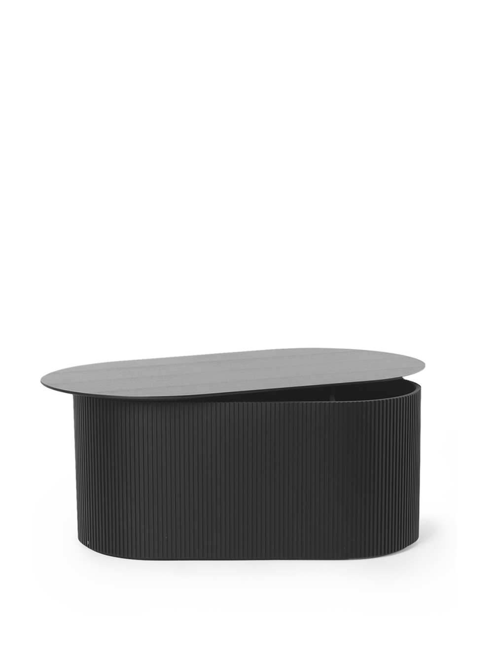 Podia Table Black | eedi Studio