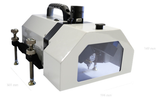 mXRD Ultra-Portable Residual Stress Measurement System | Proto XRD