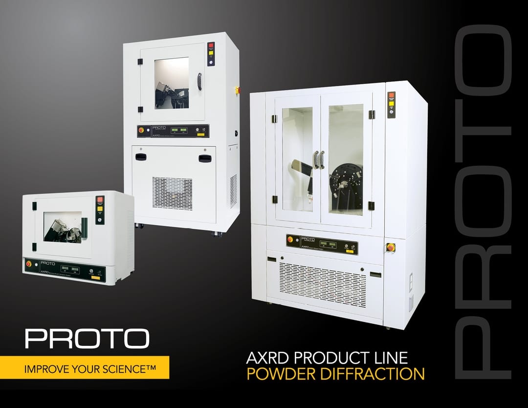 Powder X-ray Diffraction Systems | Proto XRD